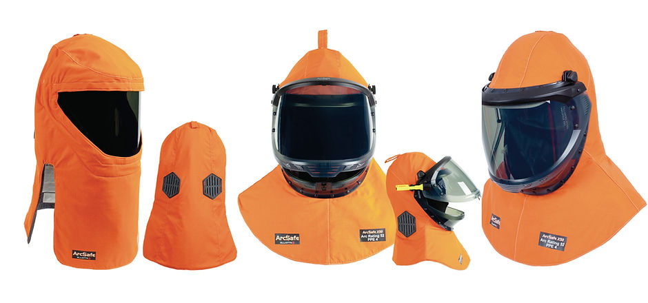 Arc Flash & FR Safety Gear | Avid Edge